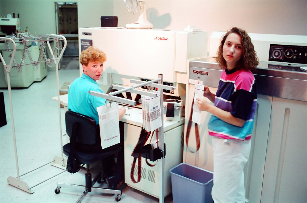 About Us, Our Photo Lab, and Our Team – Film Developing Co